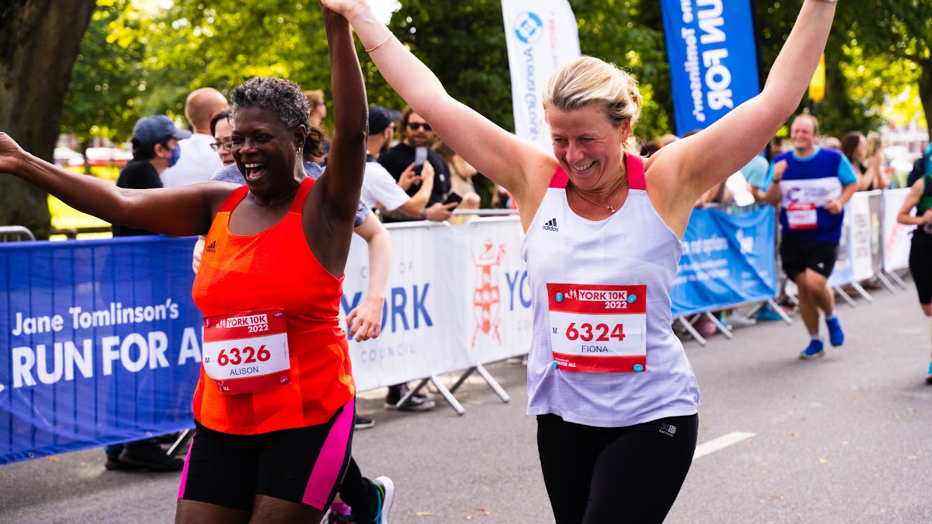 Run For All | Run For All