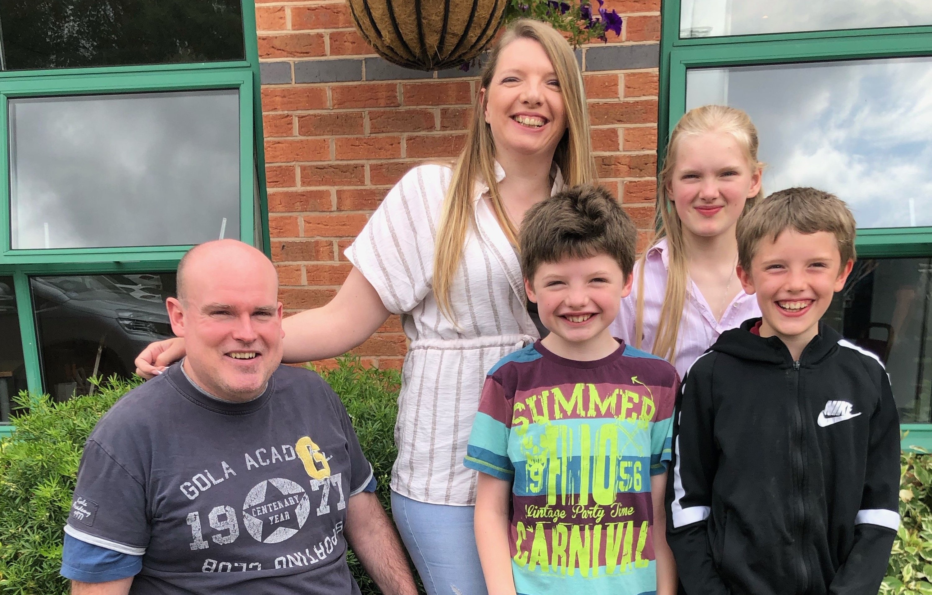 The Needhams - MND | Run For All