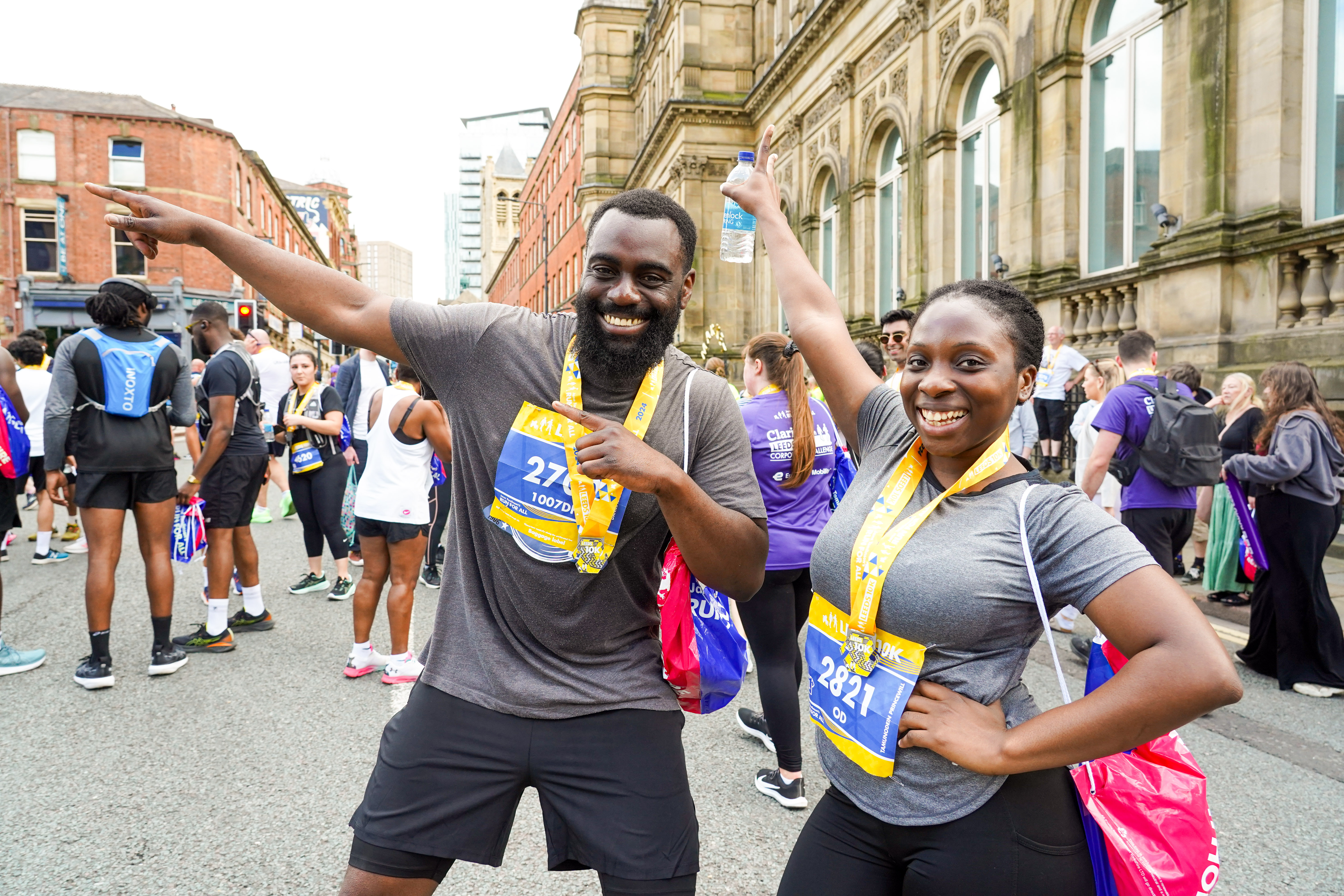 Races & Running Events | Run For All | Run For All