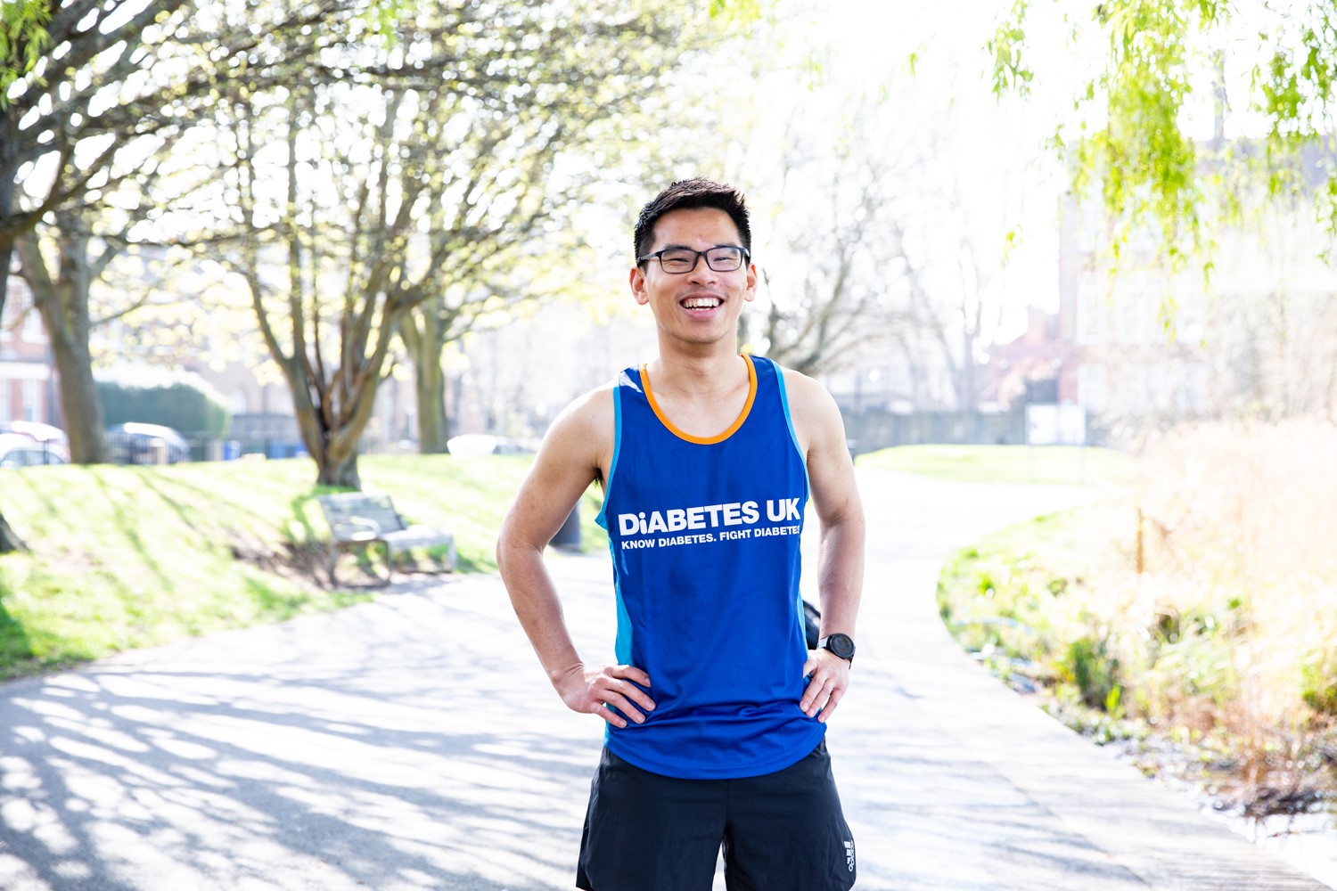 Why is Harry Leung running 33 marathons in 2022? | Run For All