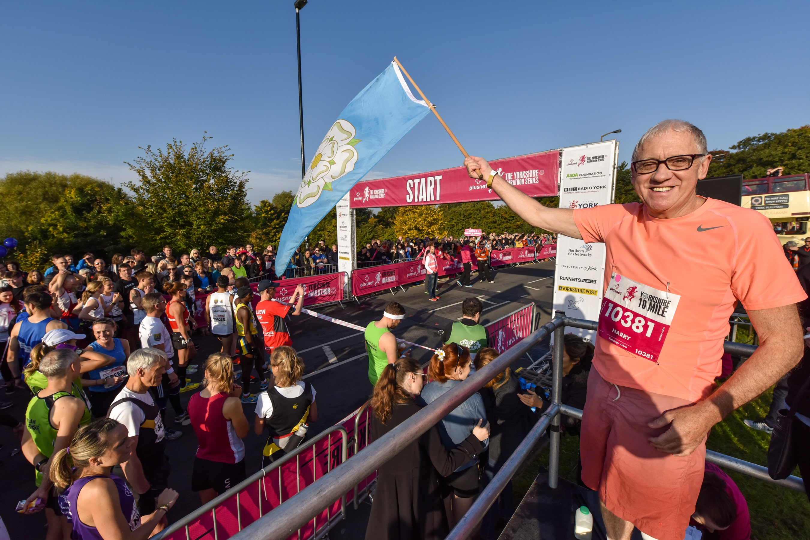 Yorkshire Marathon Festival to mark 10th Anniversary in 2023 | Run For All