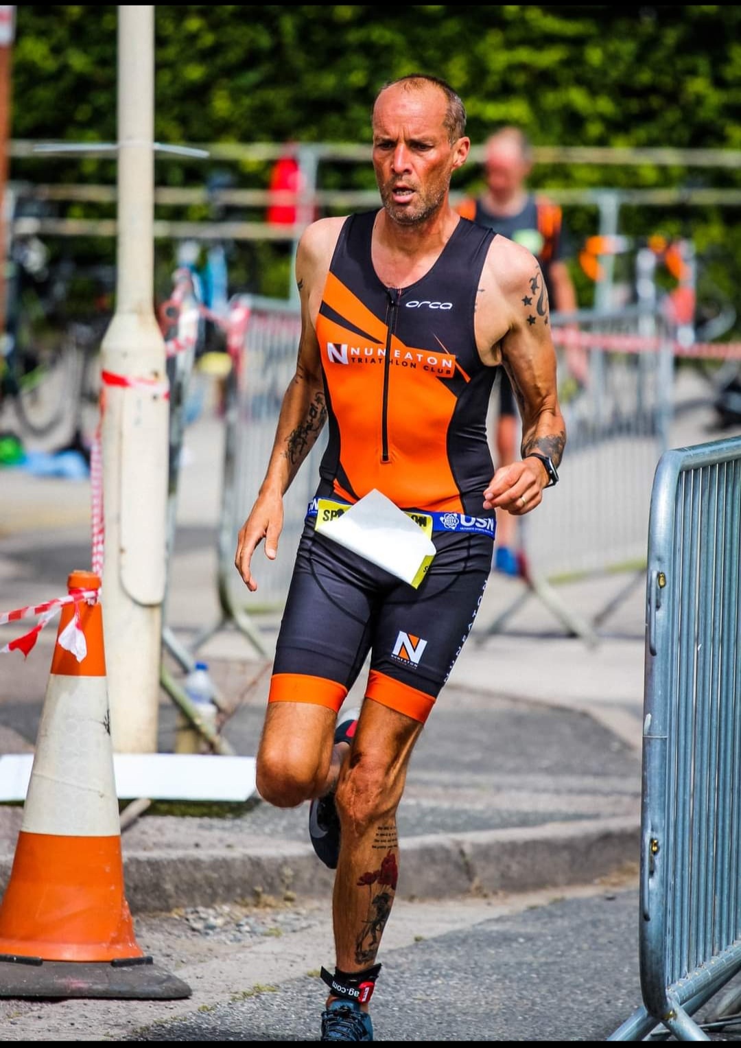 Justin Mullis | Run For All