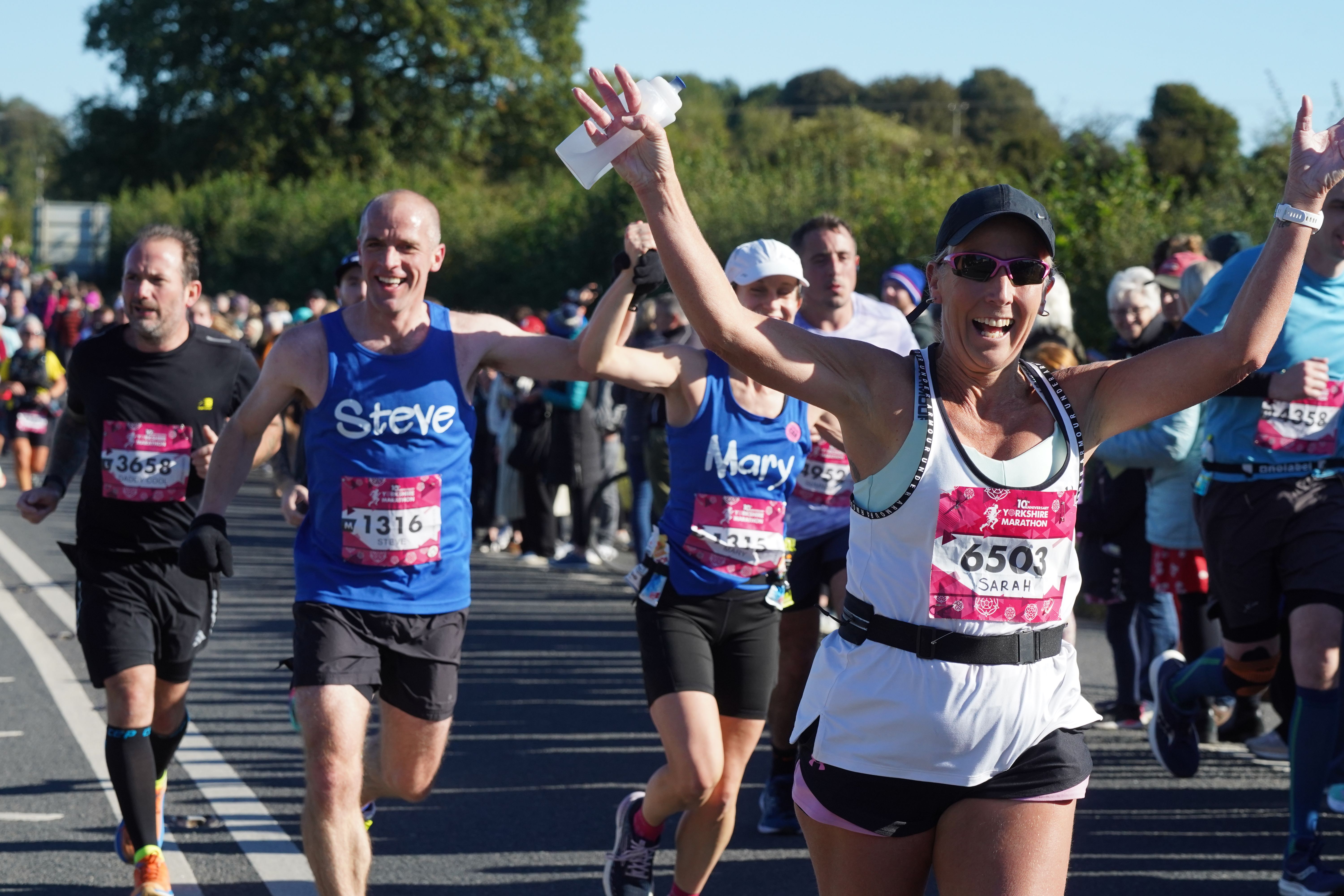 Yorkshire comes out in full force to support the 10th Anniversary of ...