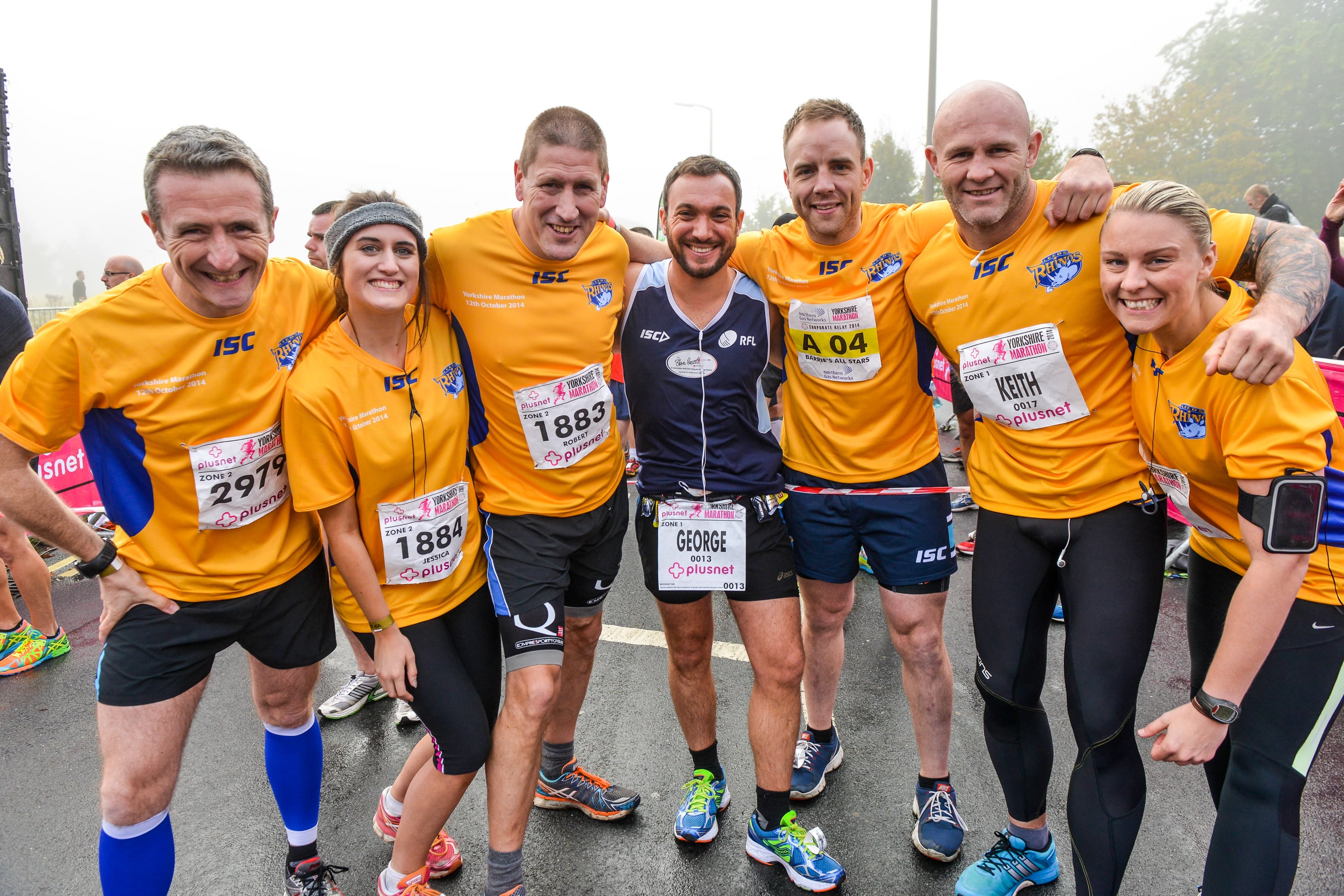 Yorkshire Marathon Festival to mark 10th Anniversary in 2023 | Run For All