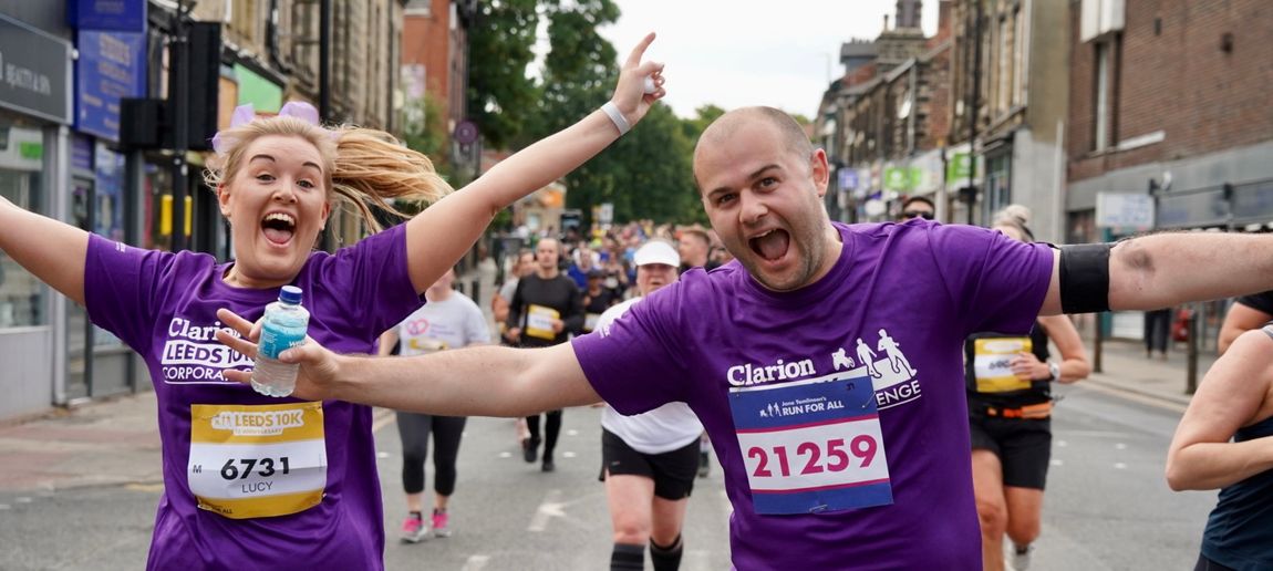 Training & tips | Run For All