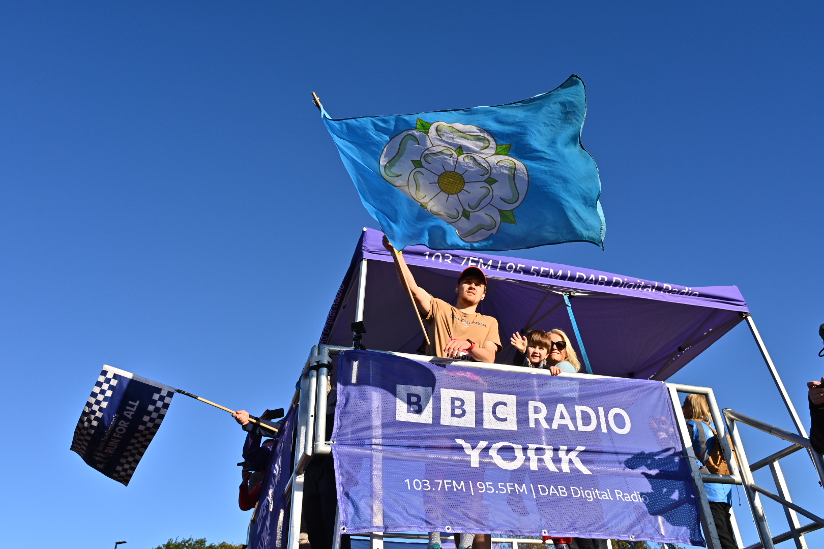 Yorkshire comes out in full force to support the 10th Anniversary of ...