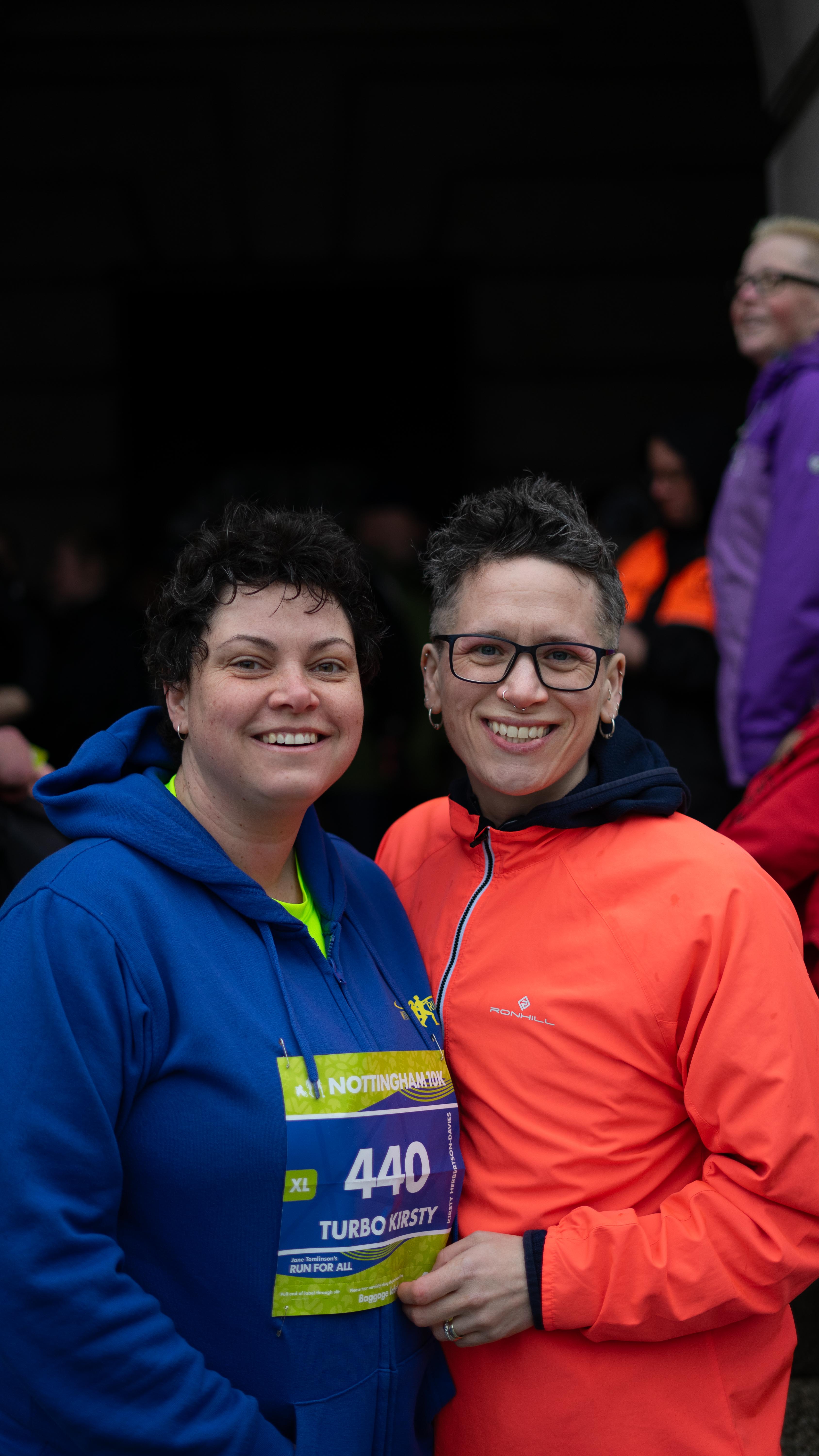 Nottingham 10K | 9th March 2025 | Run For All | Run For All