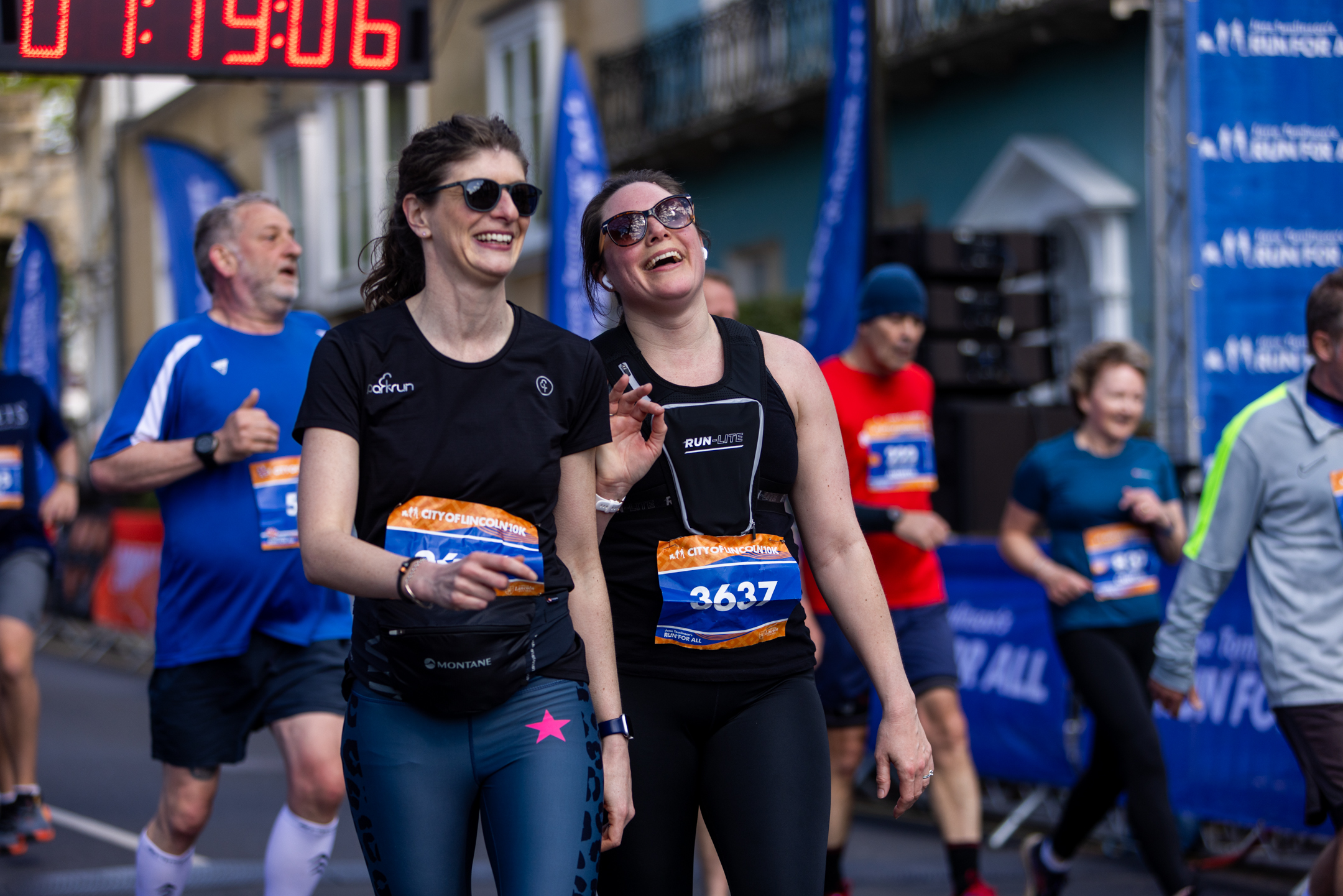 Lincoln Half Marathon - 5th October 2025 | Run For All | Run For All