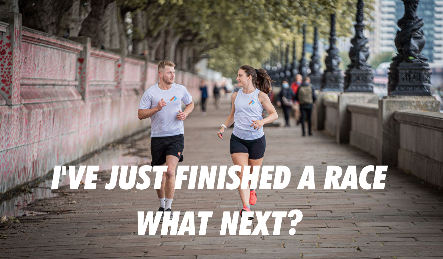 I’ve just finished a race, what next? | Training & Tips | Run For All ...