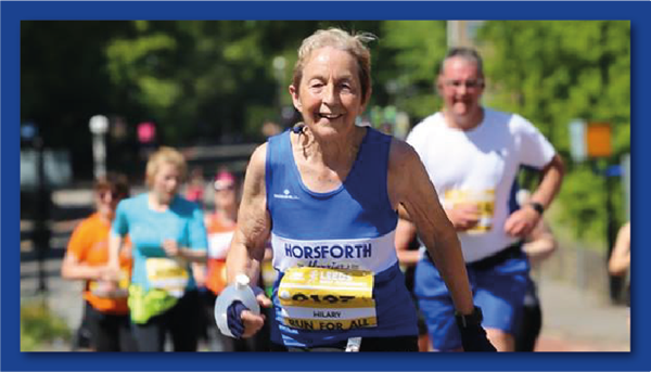 International Women’s Day | Run For All