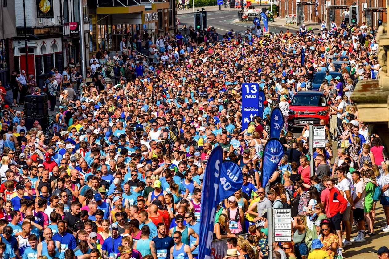 Hull 10K and MKM Team Challenge set to return in 2024 | Run For All