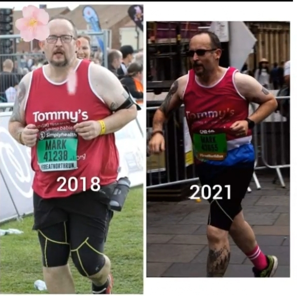 Six runners who will run their first ever marathon on 16th October ...