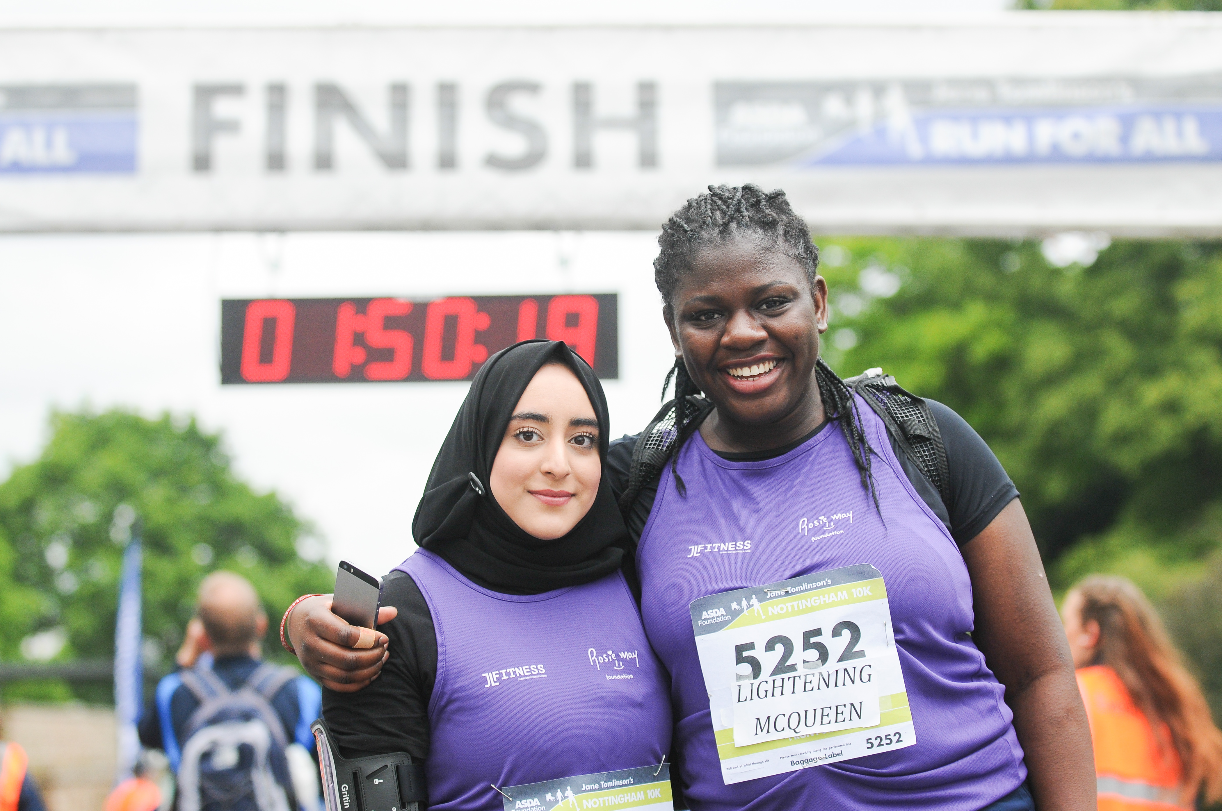 Nottingham 10K | 9th March 2025 | Run For All | Run For All