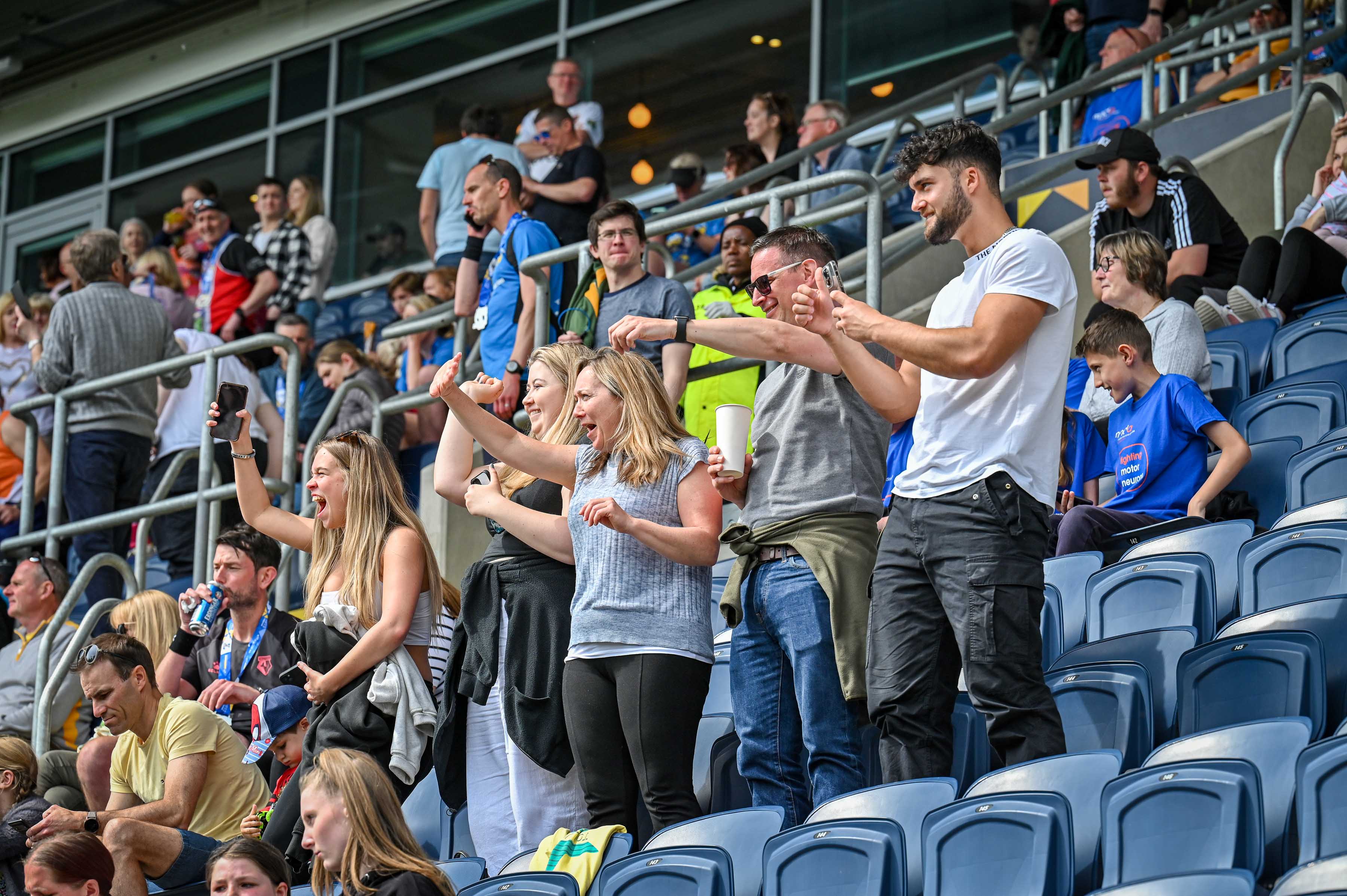 Spectator Information | Run For All