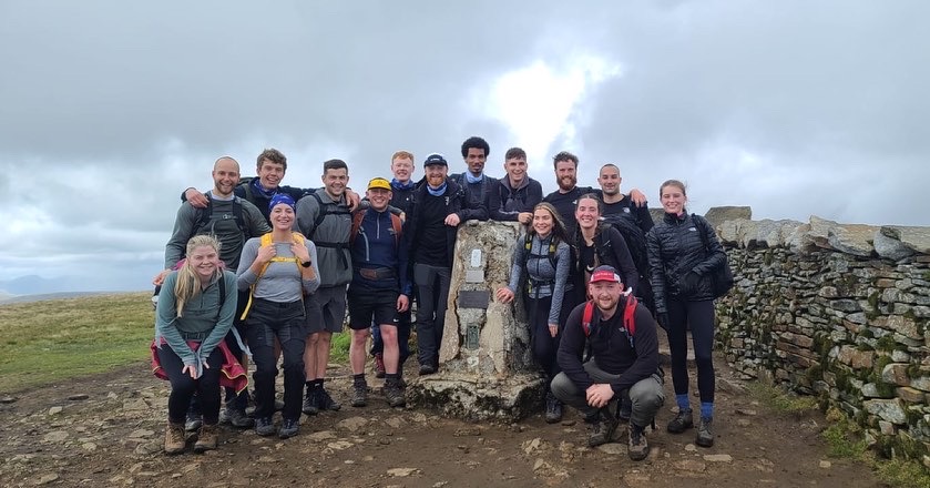 Rory Finch is running Ramathon and raising £10,000 for disadvantaged ...