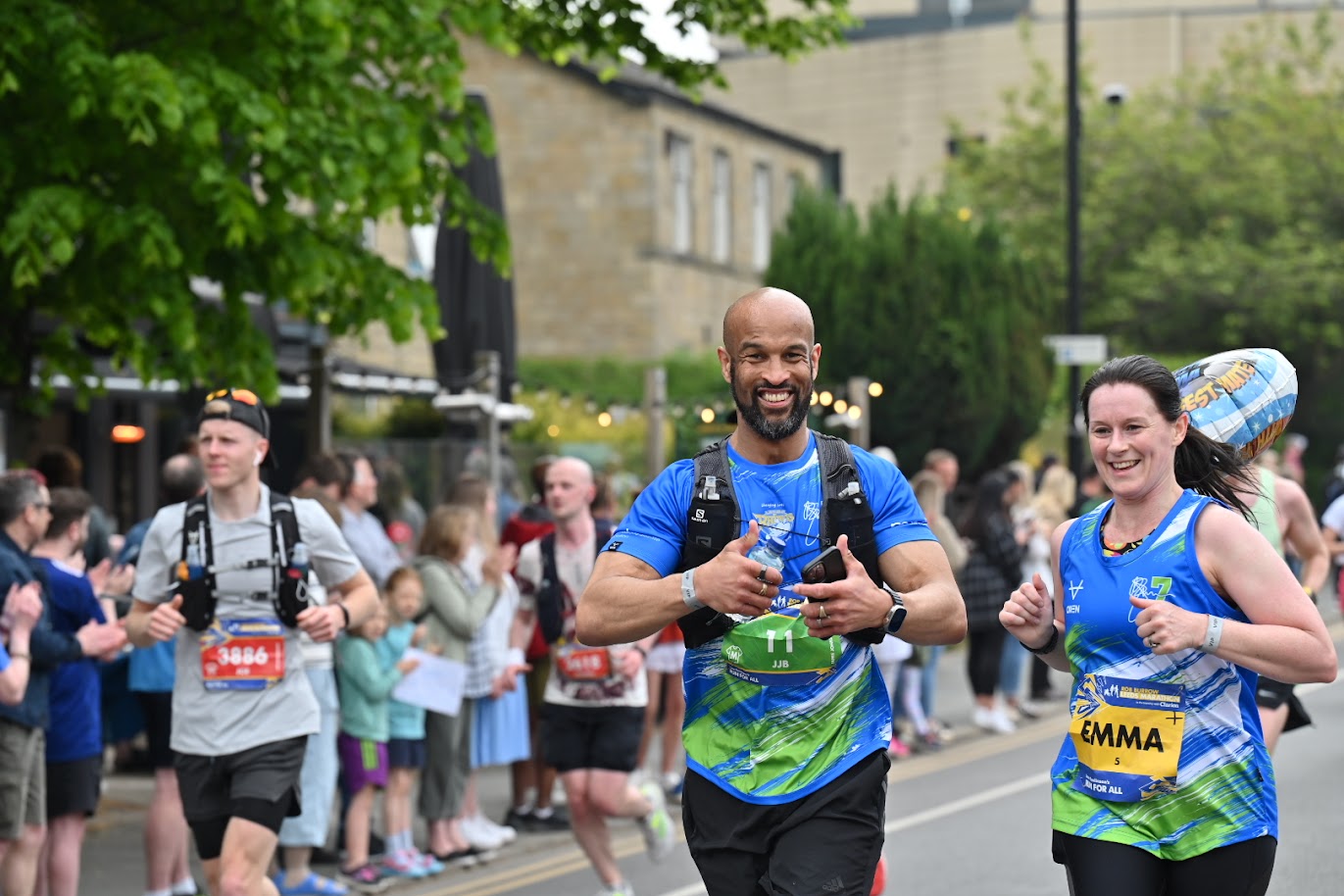 Yorkshire Double Season Ticket - 2025 | Run For All | Run For All